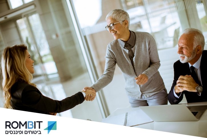 רומביט ביטוחים ופיננסים - רומביט ביטוח ופיננסים